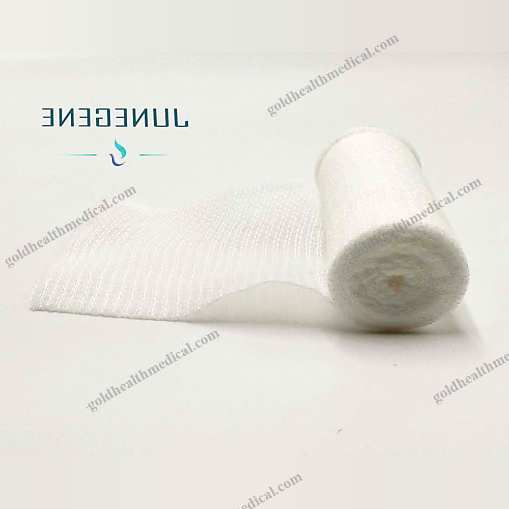Medical Gauze Bandage Rolled - GoldHealth Medical Devices