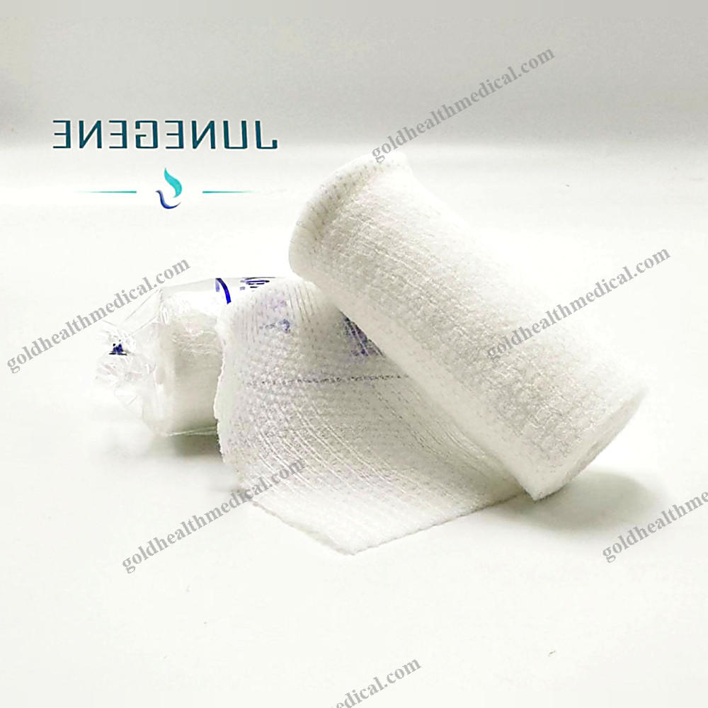 Medical Gauze Bandage Rolled - GoldHealth Medical Devices