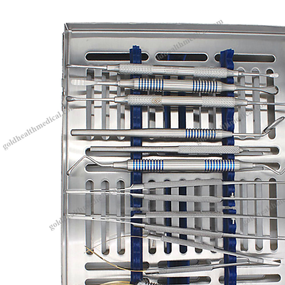 Stainless Steel Surgical Instruments Set High Quality Surgery Kits ...