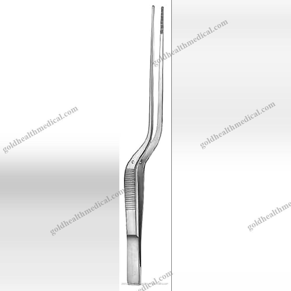 Taylor Bayonet Dressing Forceps Premium Stainless Steel Surgical ...
