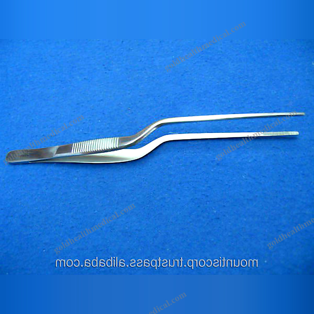 Taylor Bayonet Dressing Forceps Premium Stainless Steel Surgical ...