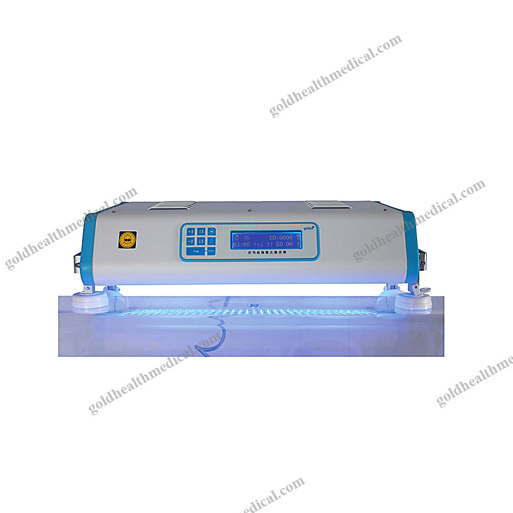 Longermay ICU Neonatal Phototherapy Unit - GoldHealth Medical Devices