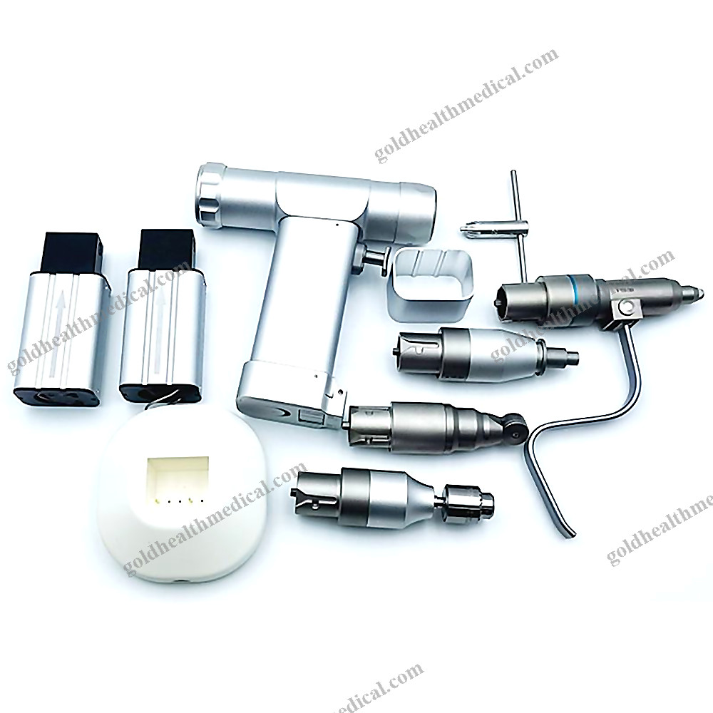 Orthopedic Surgical Drill Saw Pro Plus - GoldHealth Medical Devices