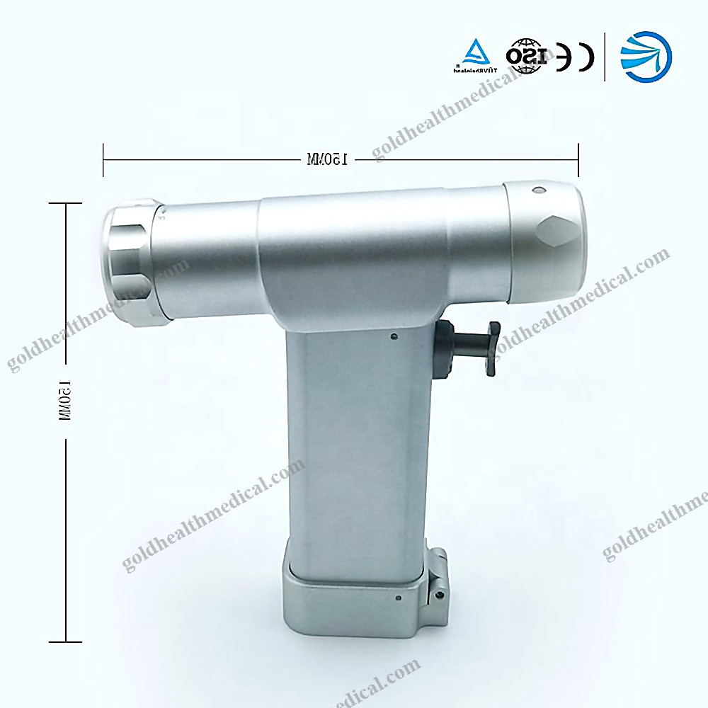 Orthopedic Surgical Drill Saw Pro Plus - GoldHealth Medical Devices