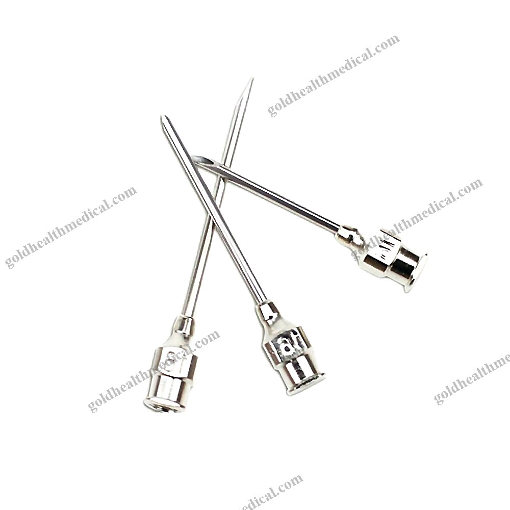 Disposable Veterinary Hypodermic Needles for Livestock Pets ...