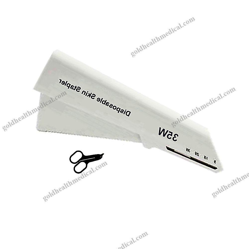 SureSeal 35W Surgical Stapler with Remover - GoldHealth Medical Devices