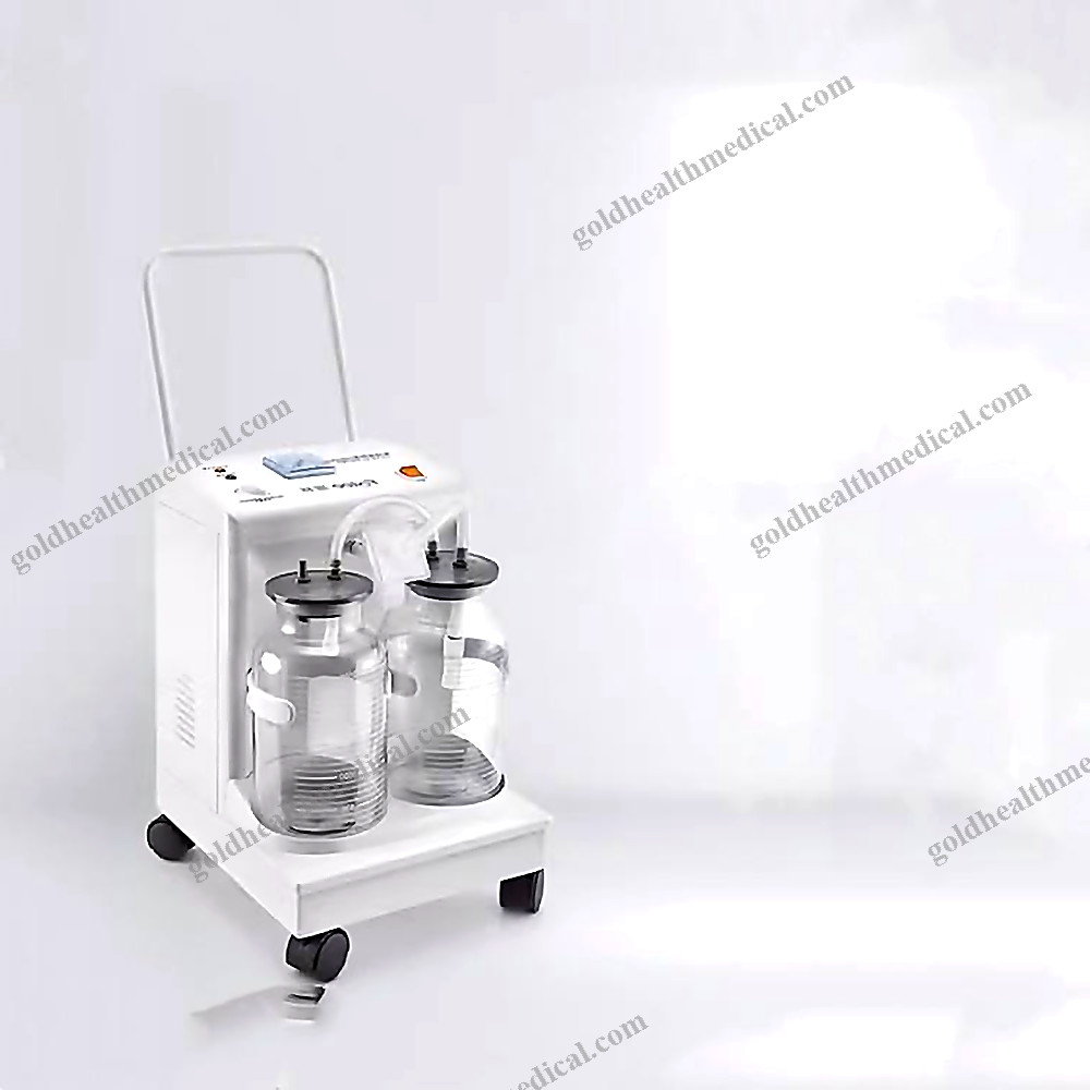 Medical Surgical Suction Pump for Abortion Procedures - GoldHealth ...