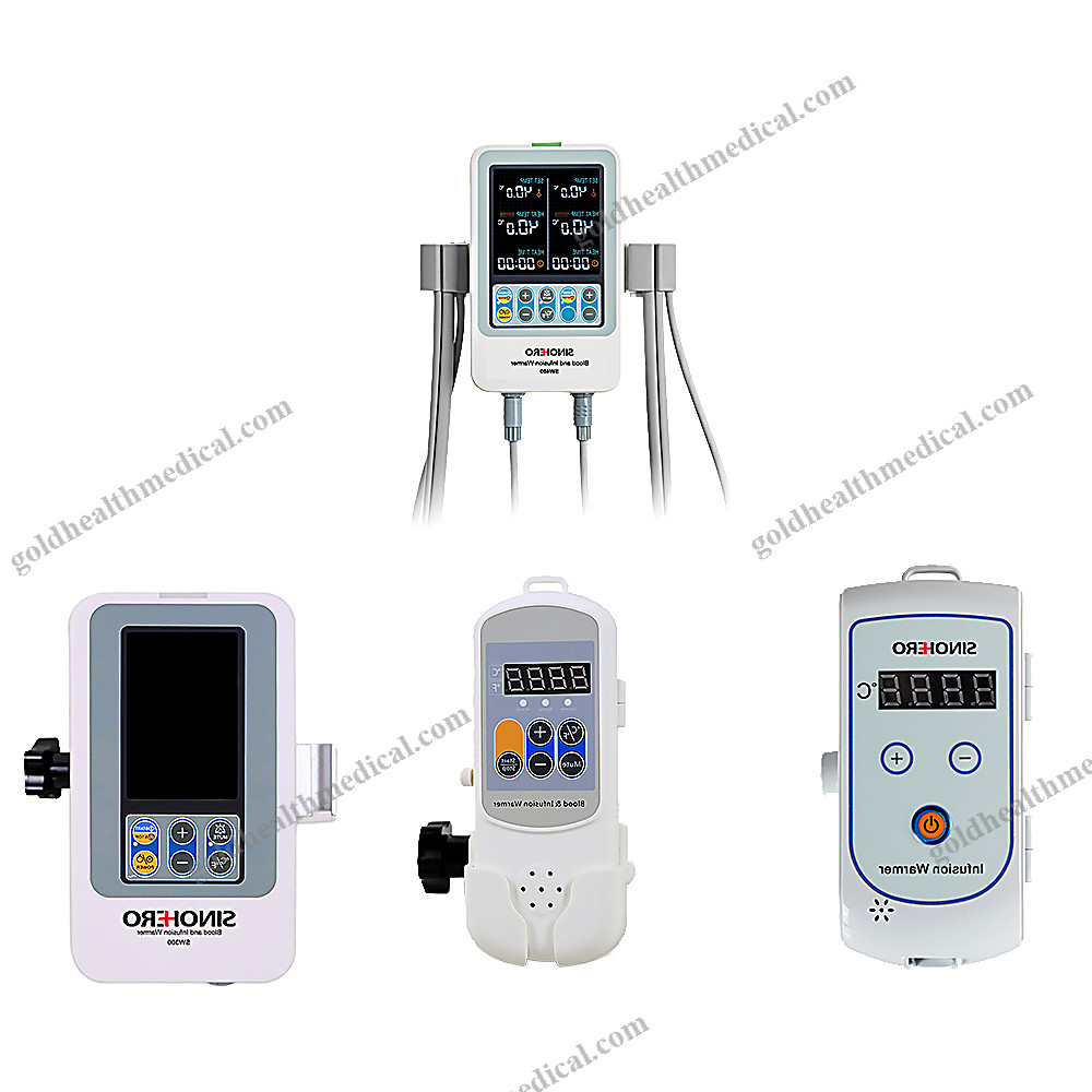 Electric Medical Infusion Warmer for Blood Fluid Transfusion ...