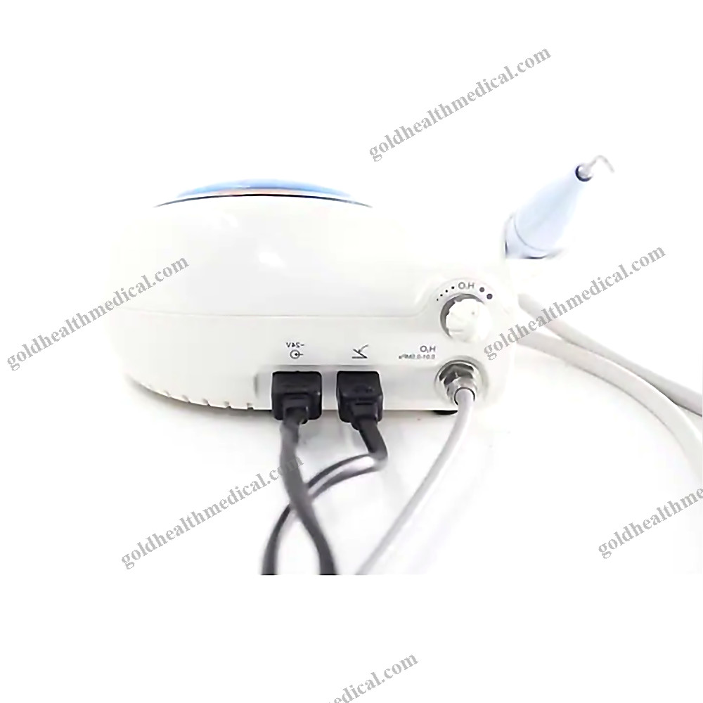AMAIN Portable Ultrasonic Tooth Scaler for Home Professional Use ...