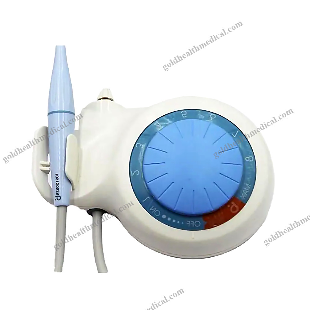 AMAIN Portable Ultrasonic Tooth Scaler for Home Professional Use ...